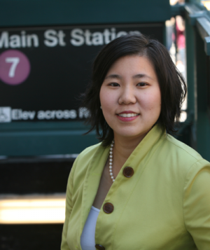 Grace Meng, NY-6 - WomenCount