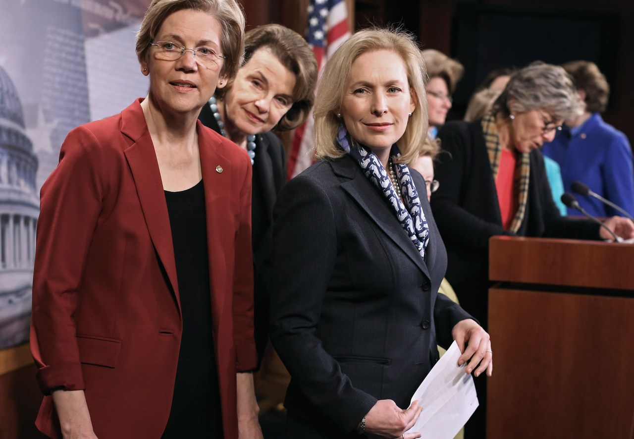 Year of the Woman, redux - WomenCount