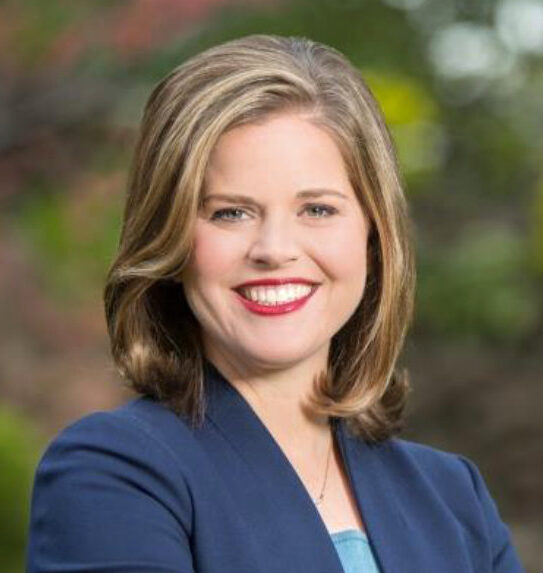 Jessica Morse in Wine Country - WomenCount