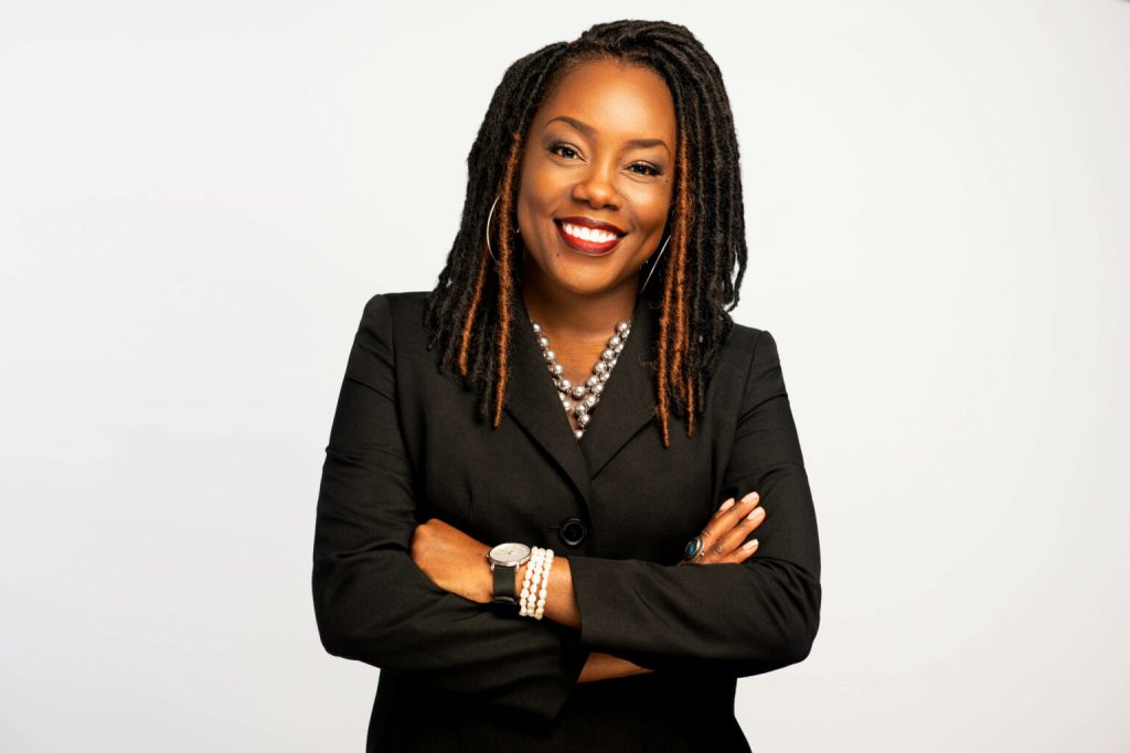 Shalena Cook Jones, GA-District Attorney-Chatham County - WomenCount