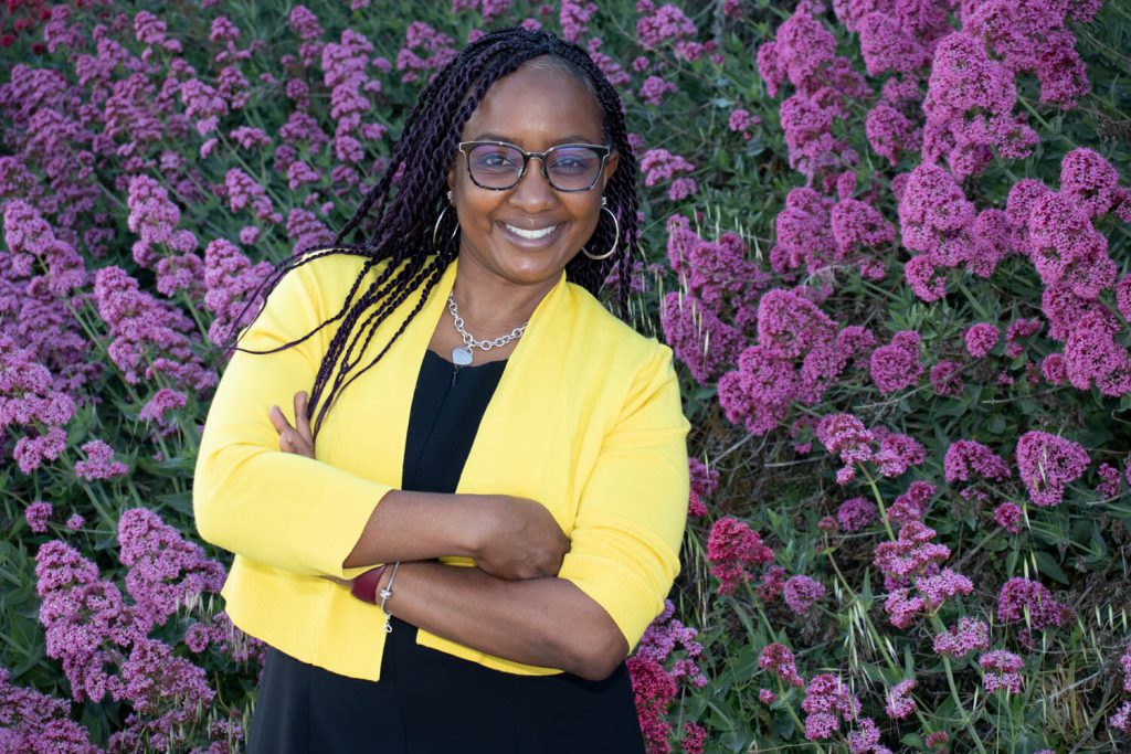 Ge'nell Gary, CA-Mayor-Albany - WomenCount