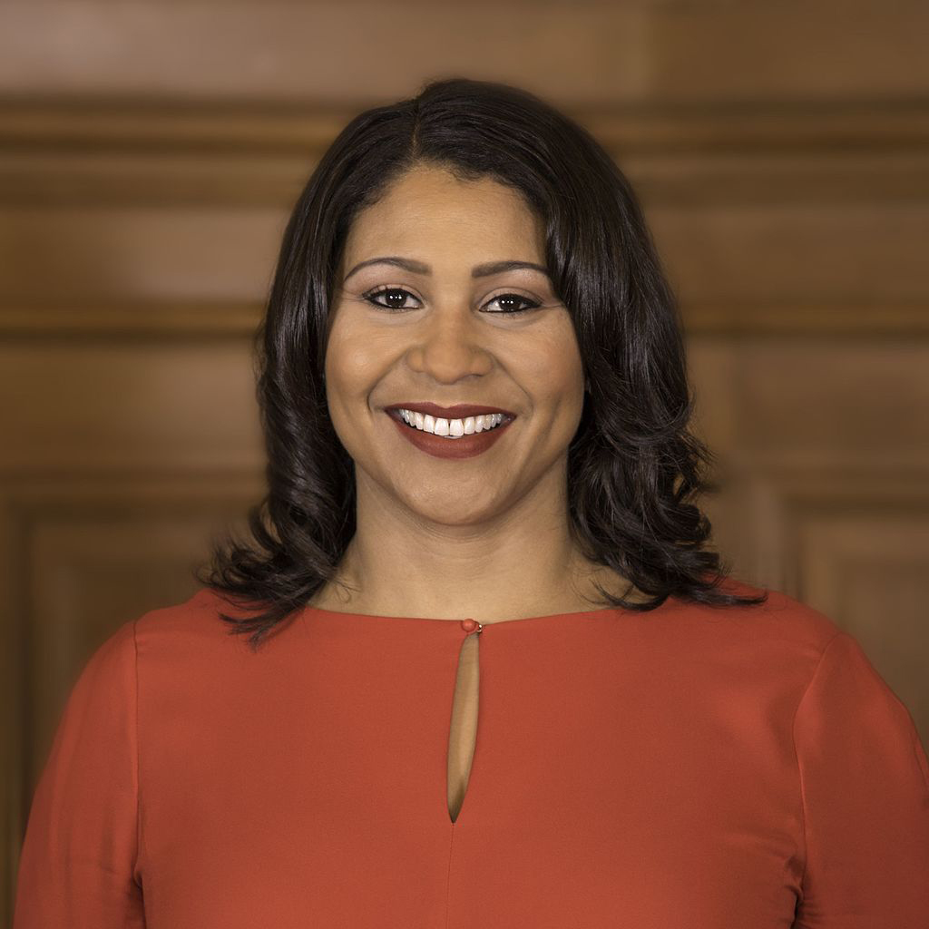 London Breed Mayor San Francisco Womencount