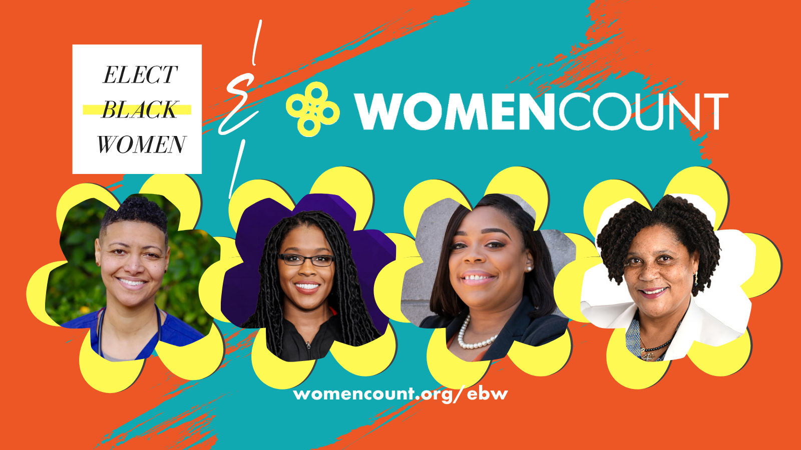Elect Black Women - WomenCount