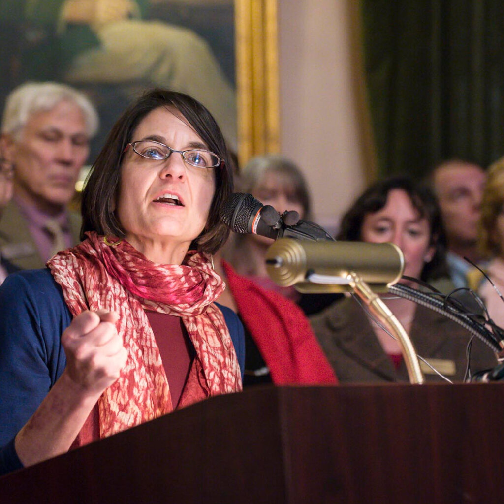 Becca Balint, VT-AL - WomenCount