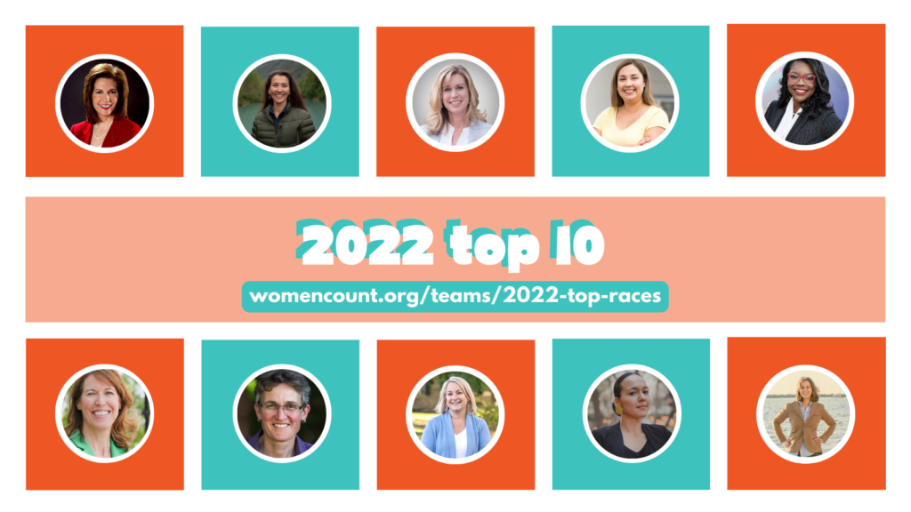 The Year of the (Forgotten) Woman - WomenCount