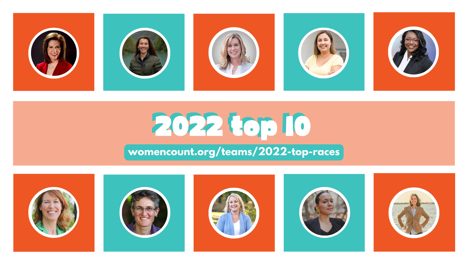 The Year of the (Forgotten) Woman - WomenCount