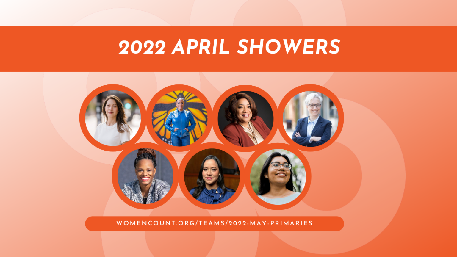 NEW: The 7 closest May primary races - WomenCount