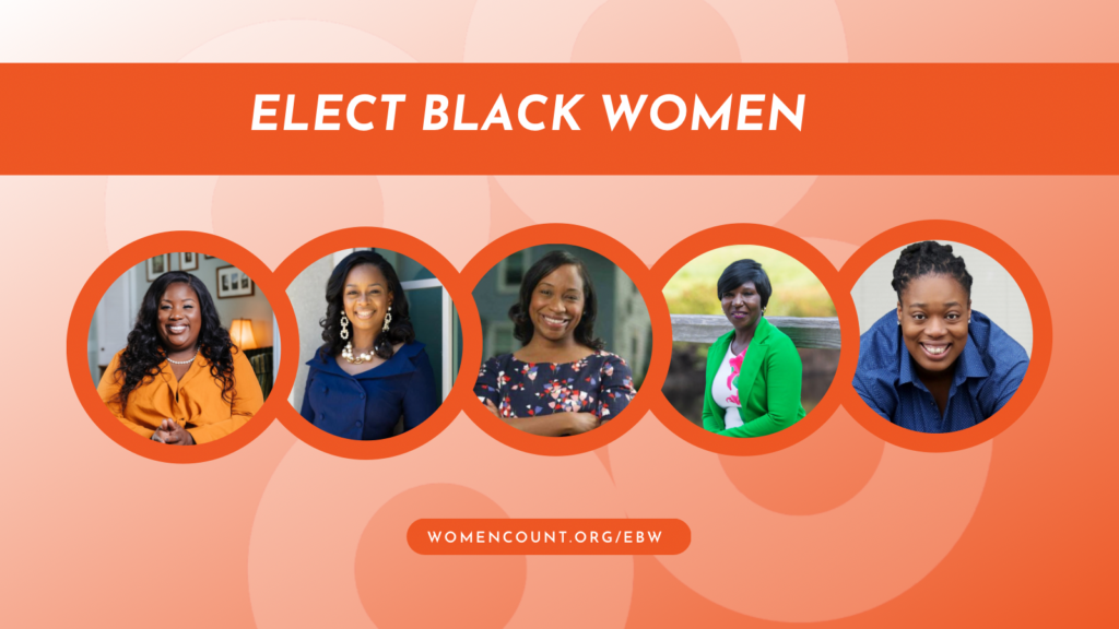 Down to the wire for Elect Black Women candidates - WomenCount