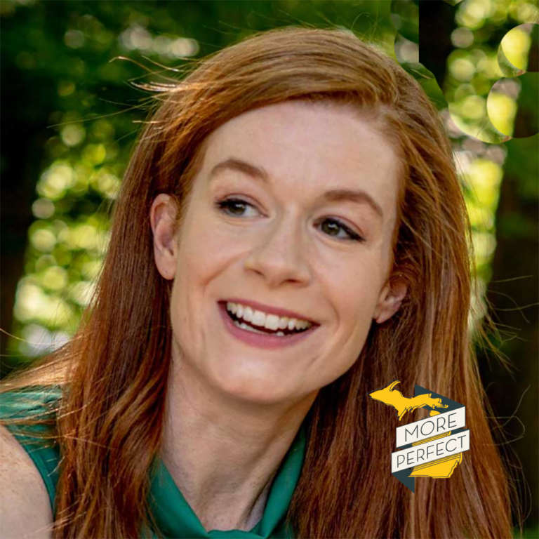 Mallory McMorrow, A More Perfect Michigan PAC - WomenCount