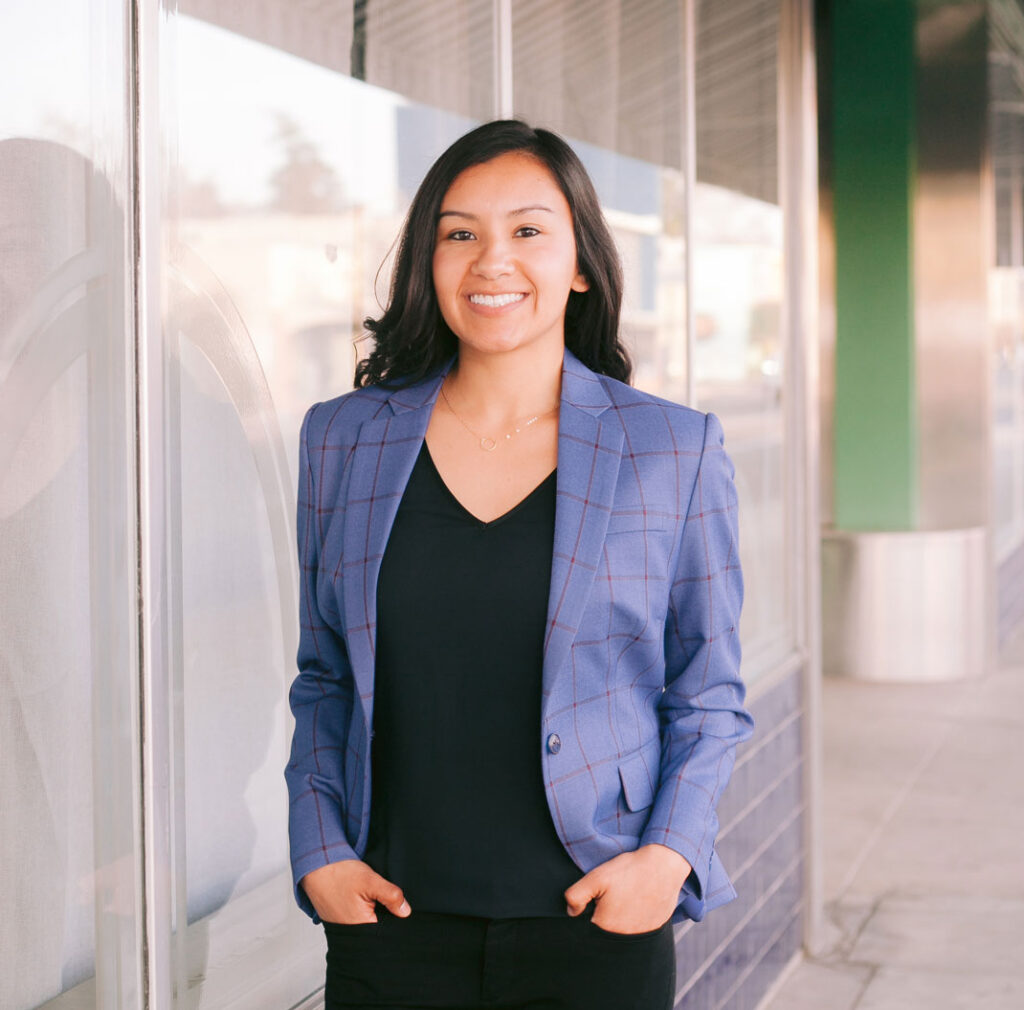 Annalisa Perea, CA-City Council-Fresno - WomenCount