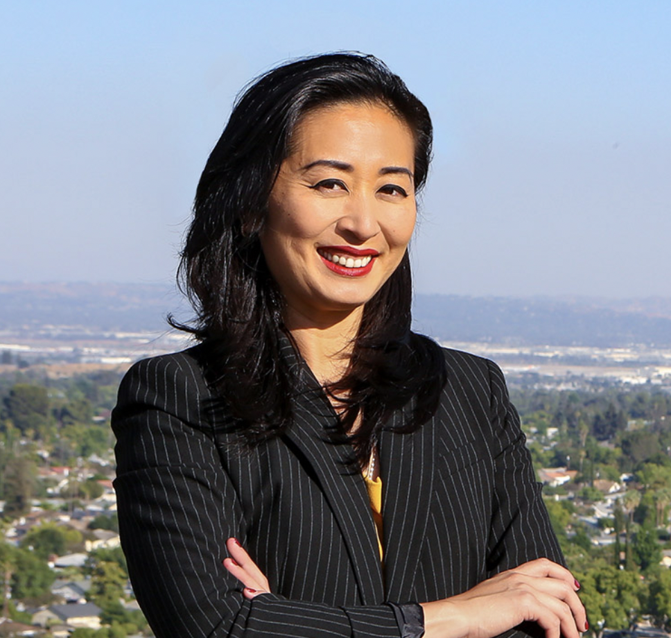 Helen Tran, CA-Mayor-San Bernadino - WomenCount