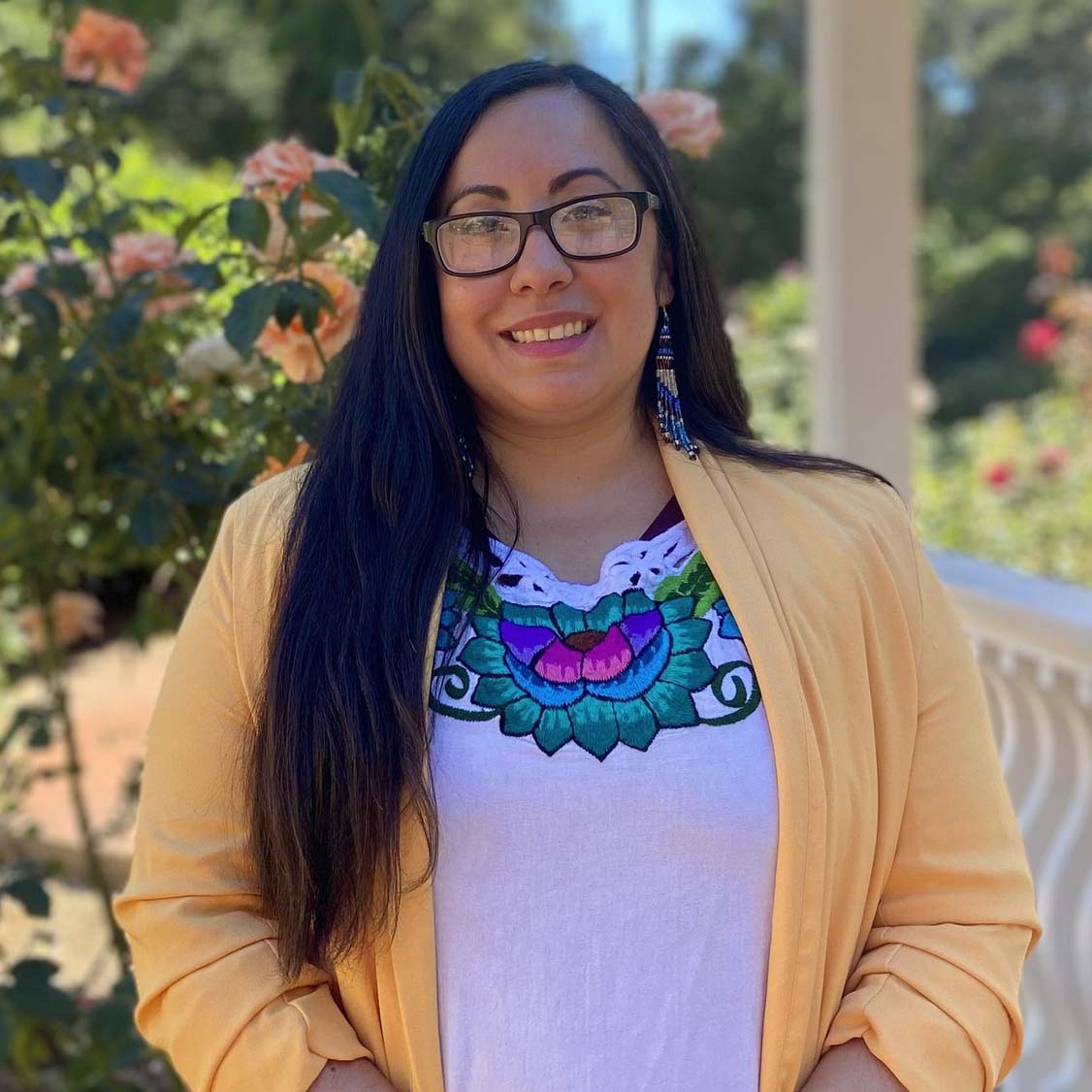 Noelia Corzo, CA-County Supervisor-San Mateo - WomenCount