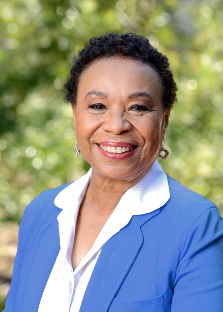 Meet Barbara Lee - WomenCount