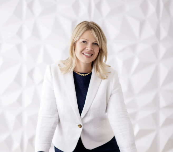 Russett Perry, VA-State Senate-31 - WomenCount