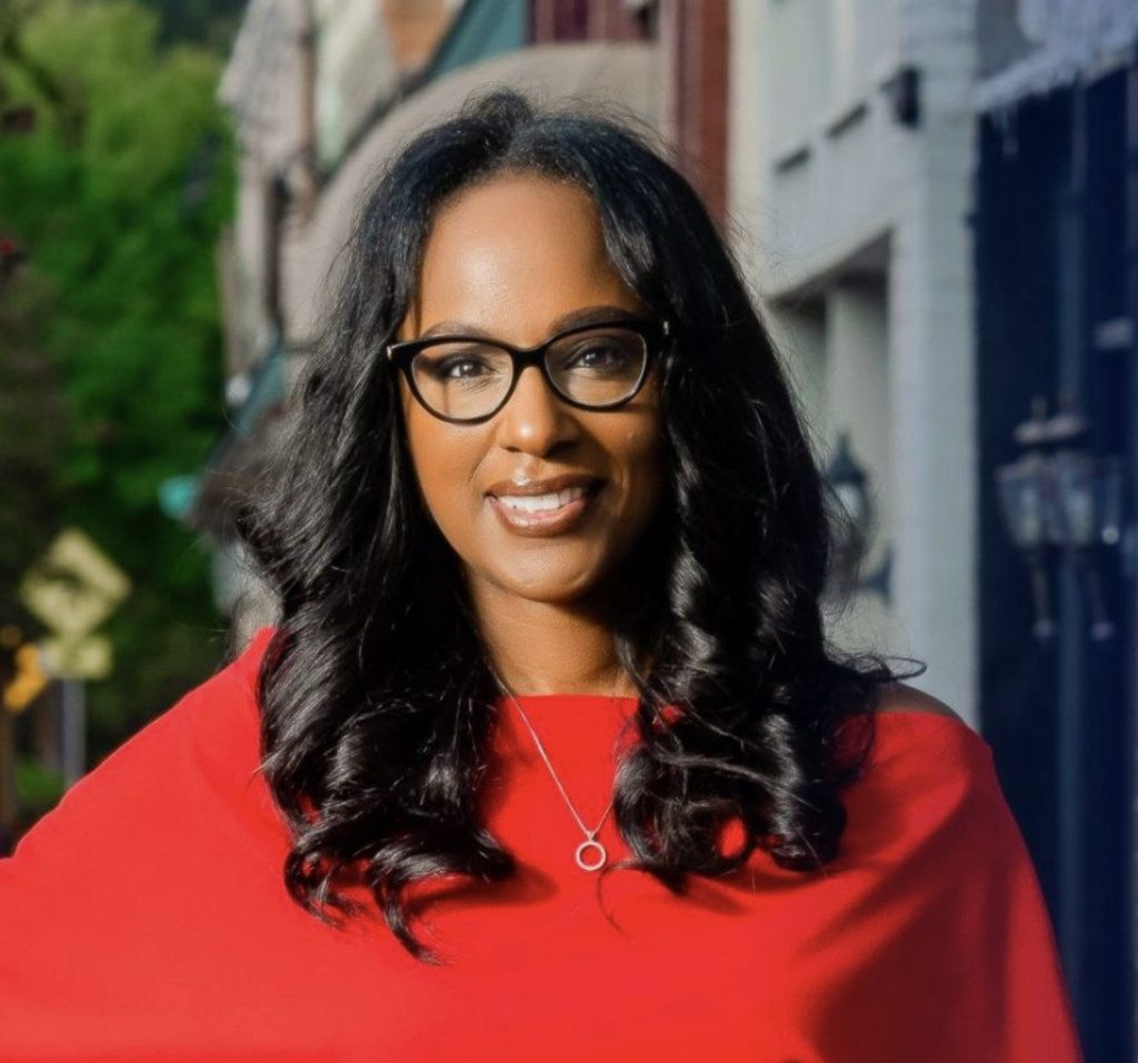 Dr. Donya Sartor, GA-Mayor-Jonesboro - WomenCount