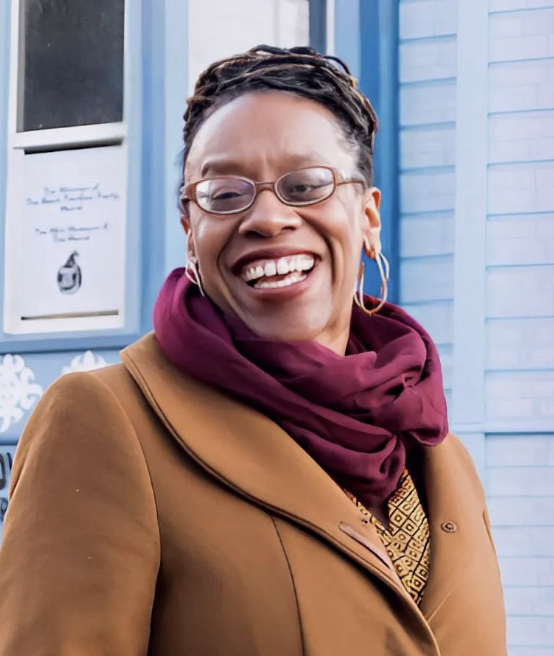 Rep. Lateefah Simon for Congress - WomenCount