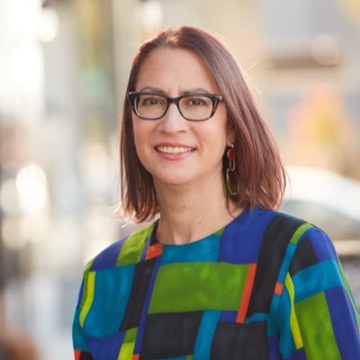 EWBA Supports Laura Friedman (San Francisco) - WomenCount