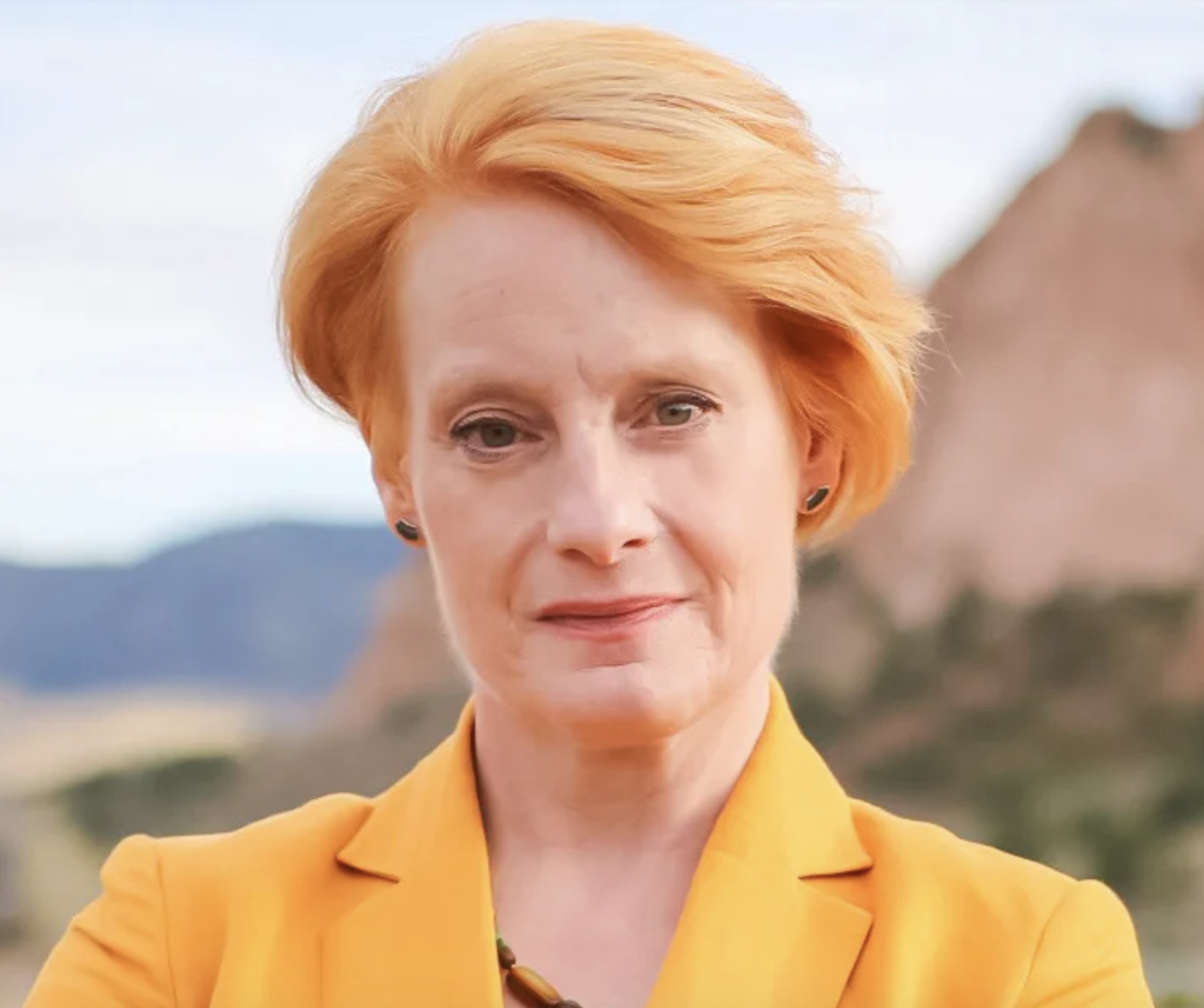 Amy Paschal, CO-House-18 - WomenCount