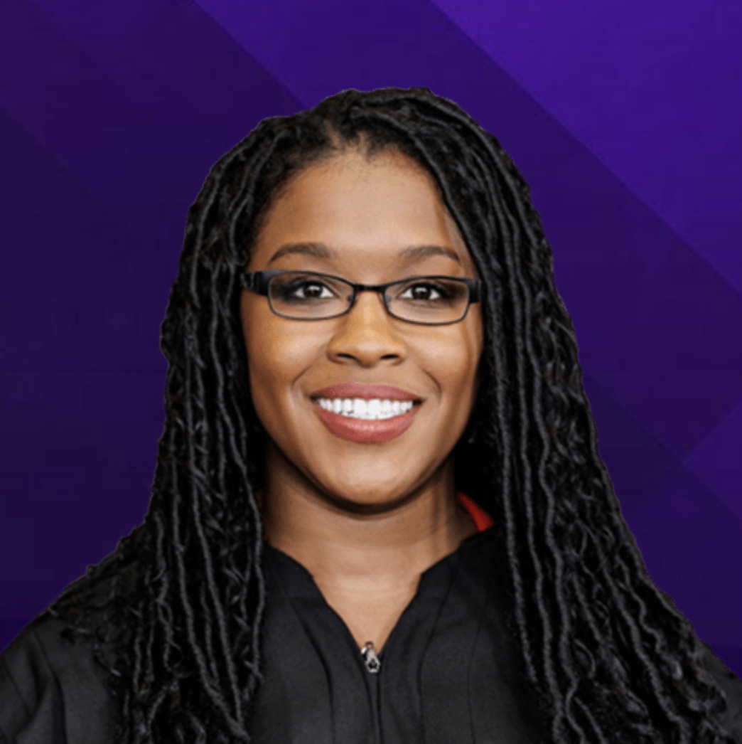 Chantelle Porter, IL-Judge-DuPage County - WomenCount