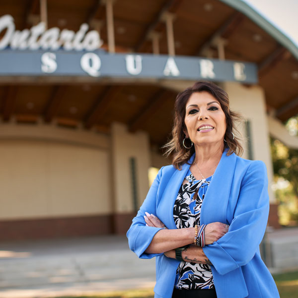 Michelle Rodriguez, CA-Assembly-53 - WomenCount