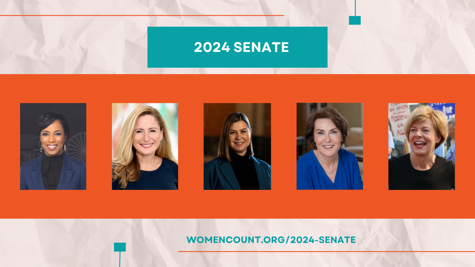 BREAKING] Political gender giving gap soars in Q1 - WomenCount