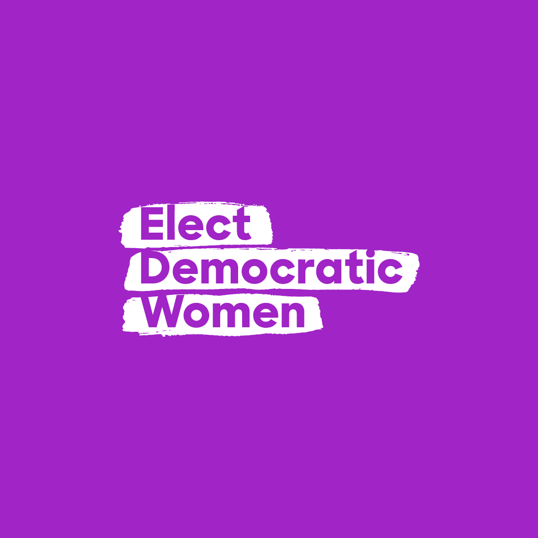Elect Democratic Women - WomenCount
