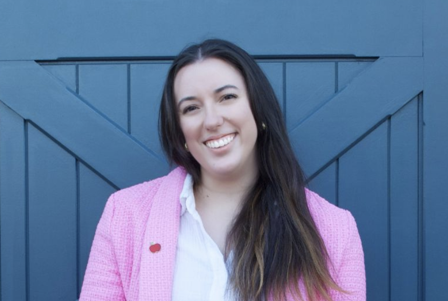 Natalie Zimmerman, MD-Mont Co-School Board - WomenCount