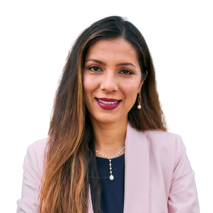 Saba Haider, IL-Dupage County-Board - WomenCount
