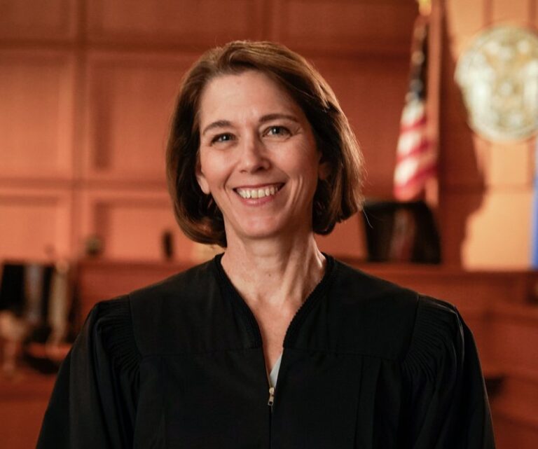 Meet and Greet with Judge Susan Crawford - WomenCount