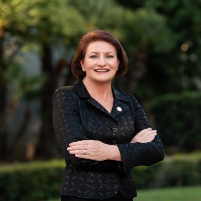 Toni Atkins, CA-Governor - WomenCount