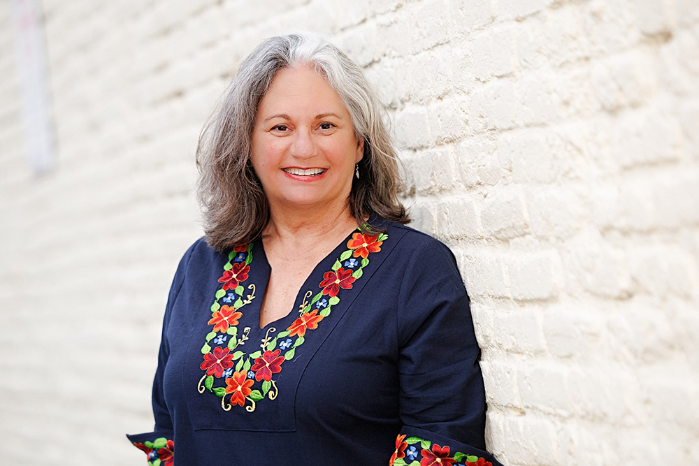Heidi Hall, CA-3 - WomenCount