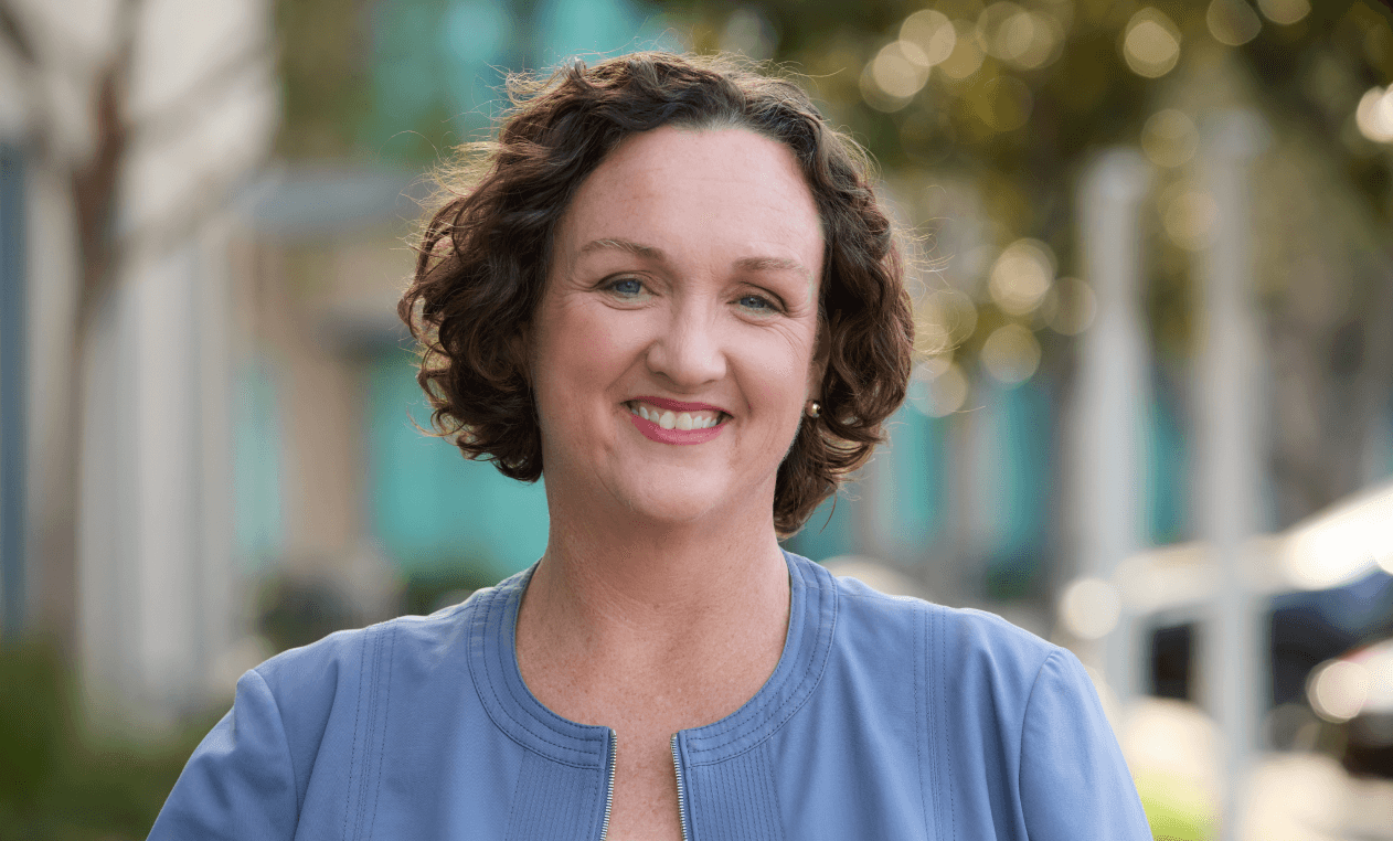 Katie Porter, CA-Governor - WomenCount