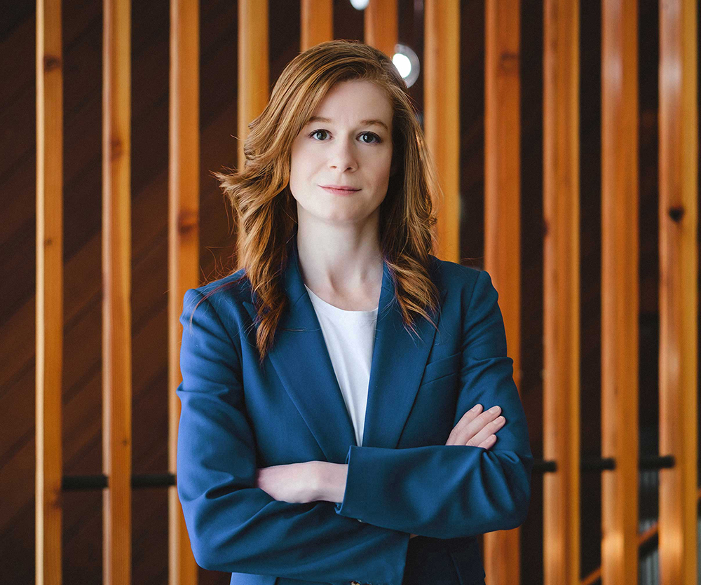 Mallory McMorrow, MI-US Senate - WomenCount