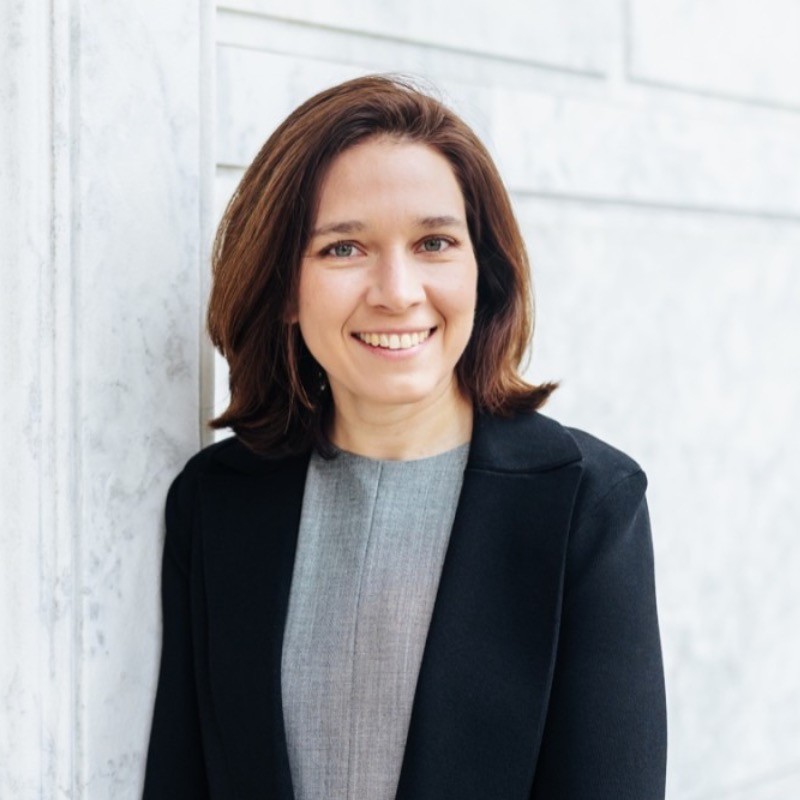 Rebecca Bennett, NJ-7 - WomenCount