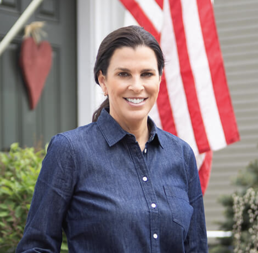 Stefany Shaheen, NH-1 - WomenCount