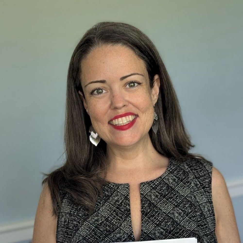 Amanda Pohl, VA-1 - WomenCount