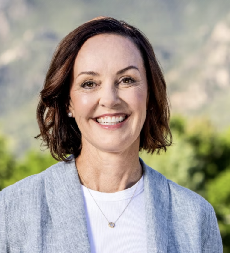 Jessica Killin, CO-5 - WomenCount